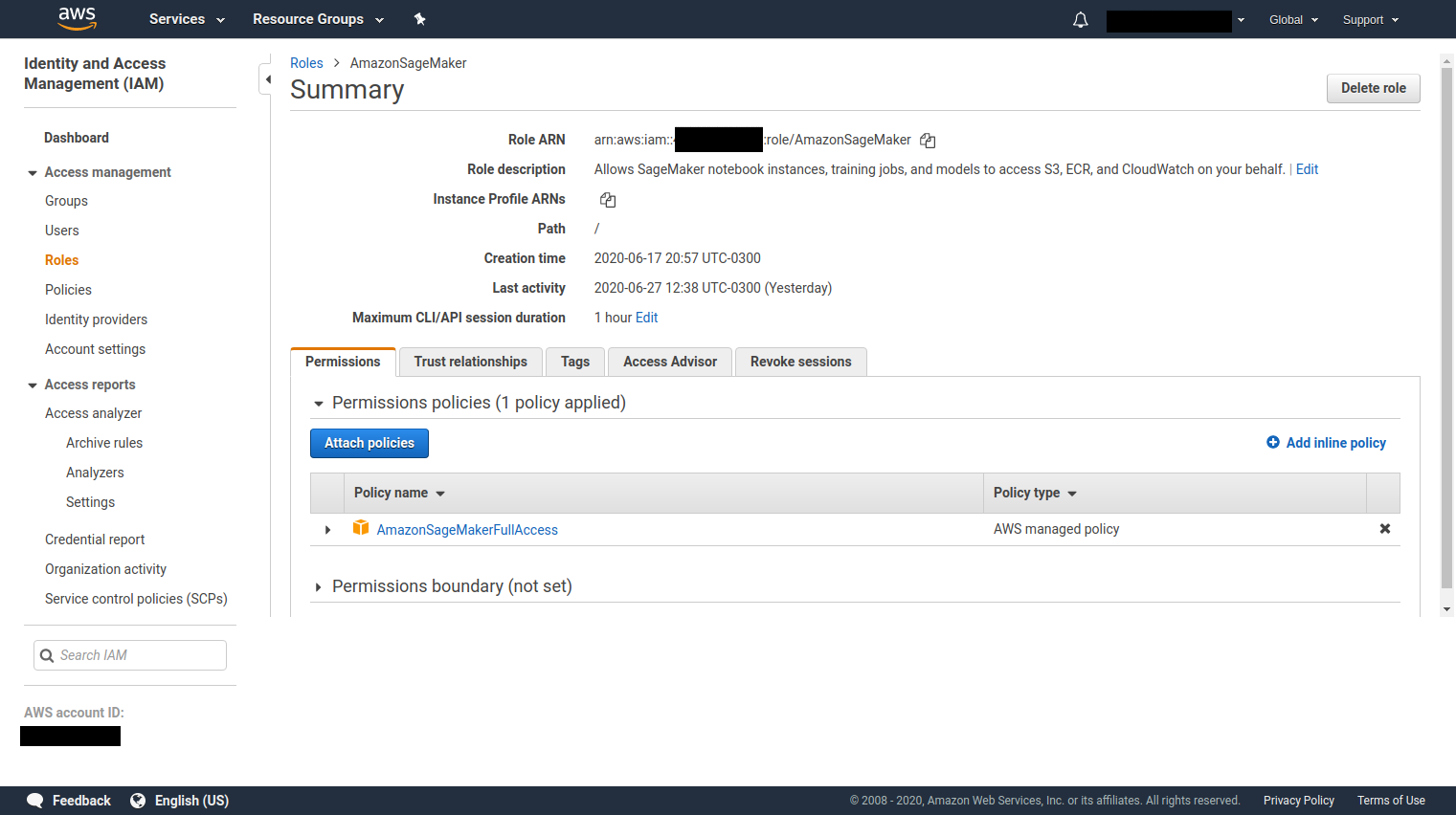 Python Tutorial For Semantic Segmentation In Amazon Sagemaker From An Existing Endpoint
